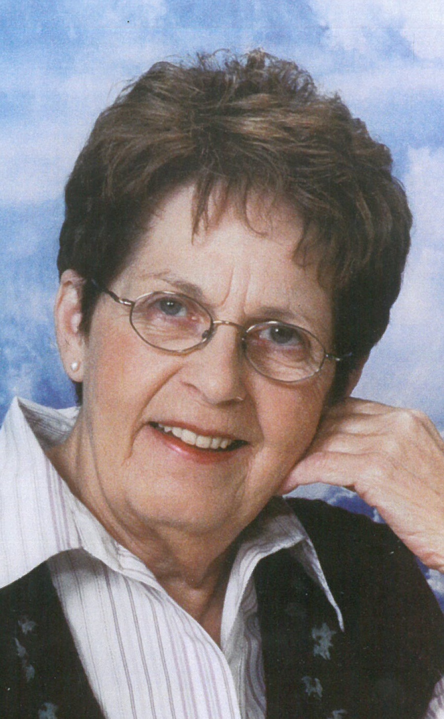 Yolande Grondin Obituaries Coopérative Funéraire De Lestrie